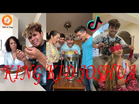 Top Funny videos of King Kid Joshua TikTok Compilation in 2021 - Part 1