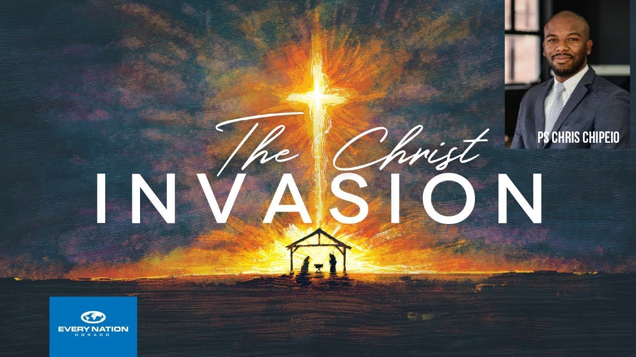 How Jesus affects Nations | The Christ Invasion series | Week 3 | Ps ...