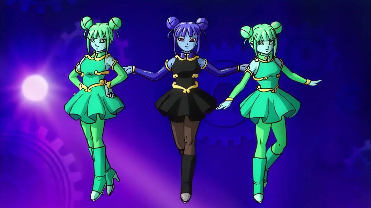 Super Dragon Ball Heroes Ultra God Mision 4 - YouTube