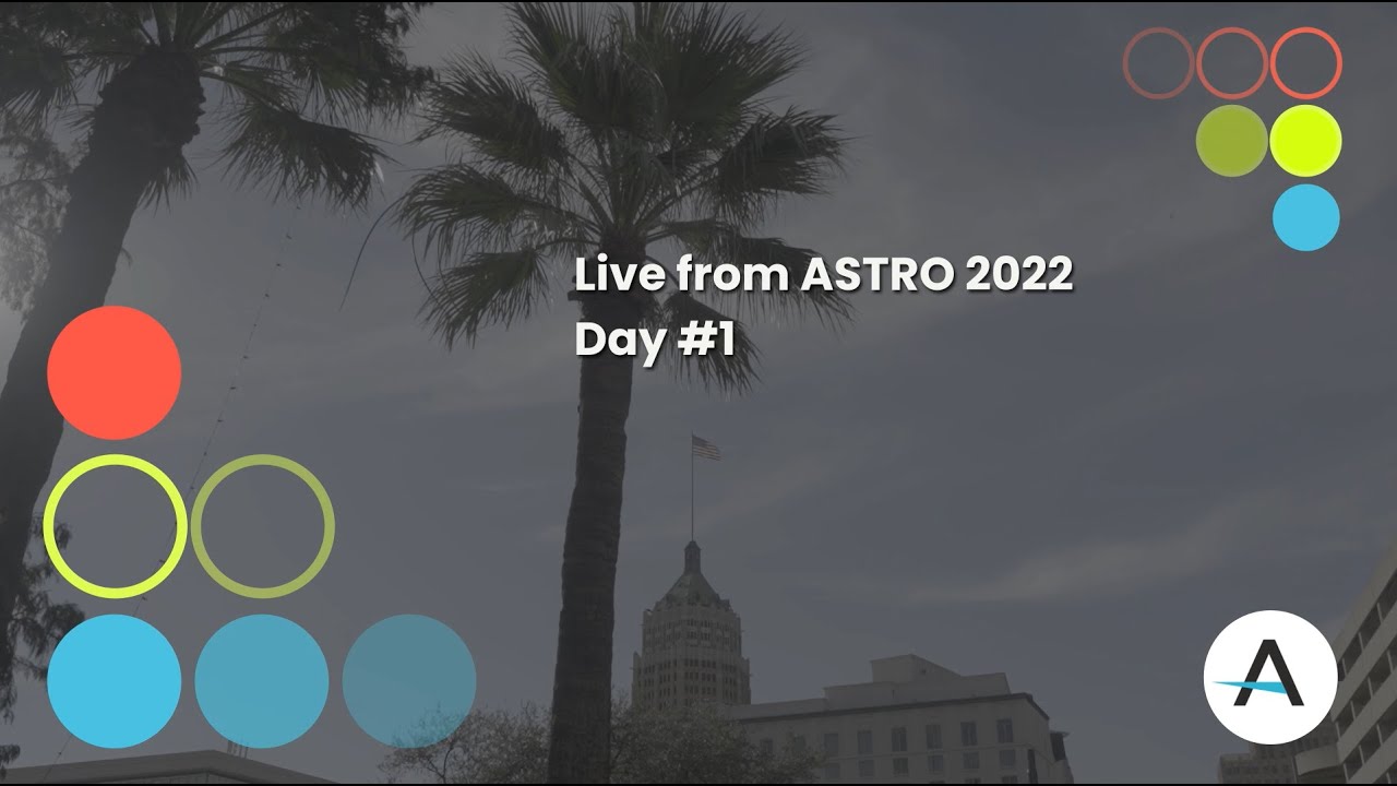 Accuray at ASTRO 2022 - Day 1 - YouTube