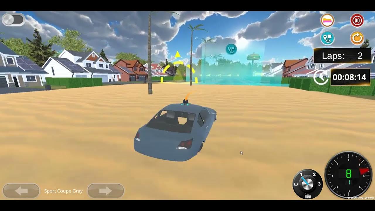 Acceleration City - YouTube