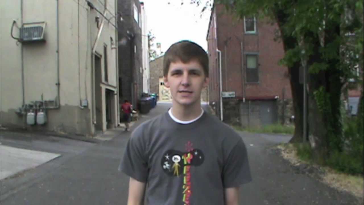 Get To Know Your New Shields - Joey Leonard 5/7/2012 - YouTube