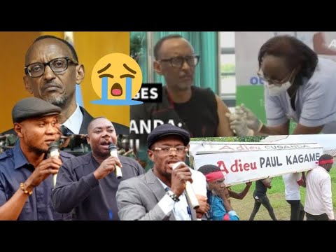 DIRECT🔥29/08/24 KAGAME TRÈS MALADE DEPUIS CETTE NUIT, TRISTE NOUVELLE ...