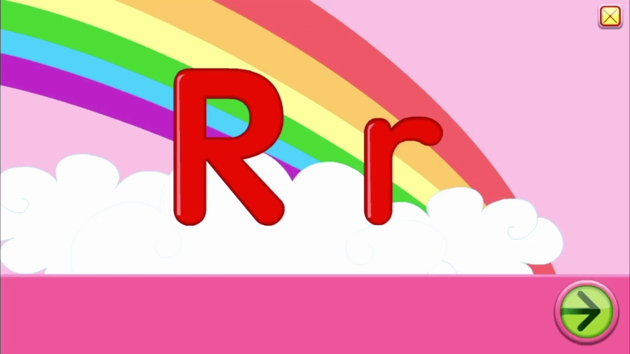 Starfall Phonics Rr - YouTube