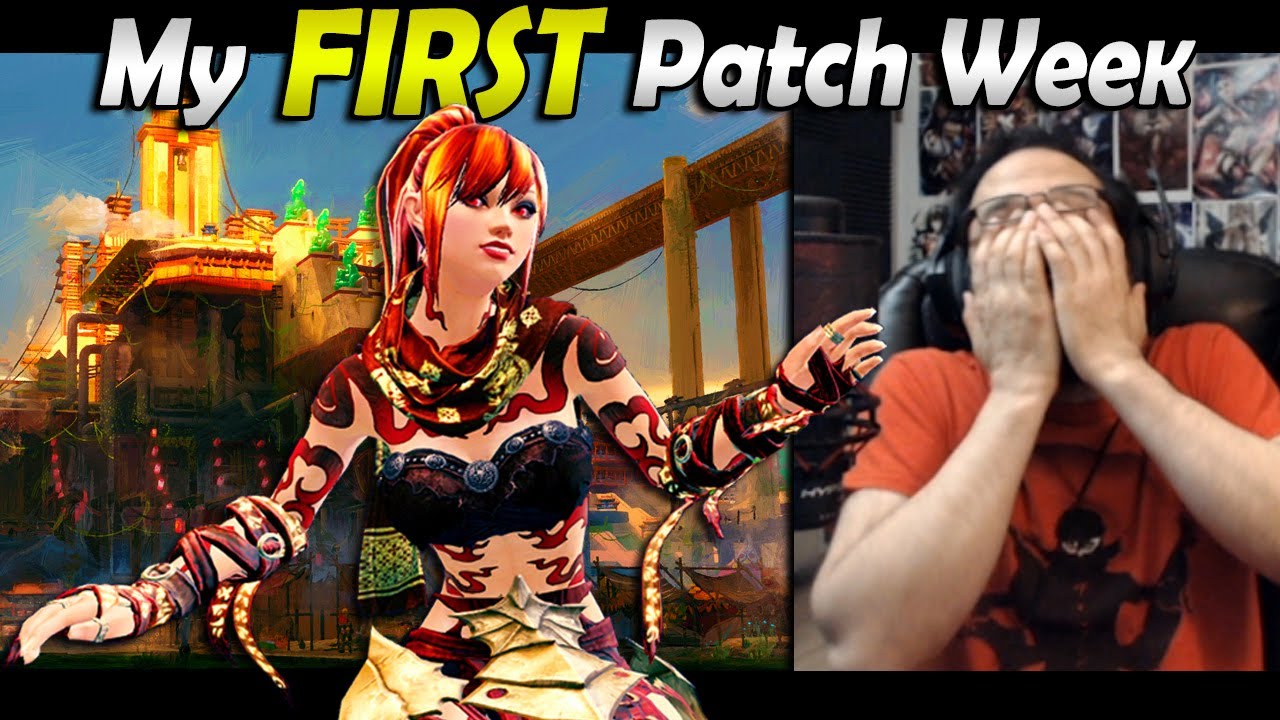 VB is Caught Up and Experiences Patch Week in Guild Wars 2 | EoD - What ...