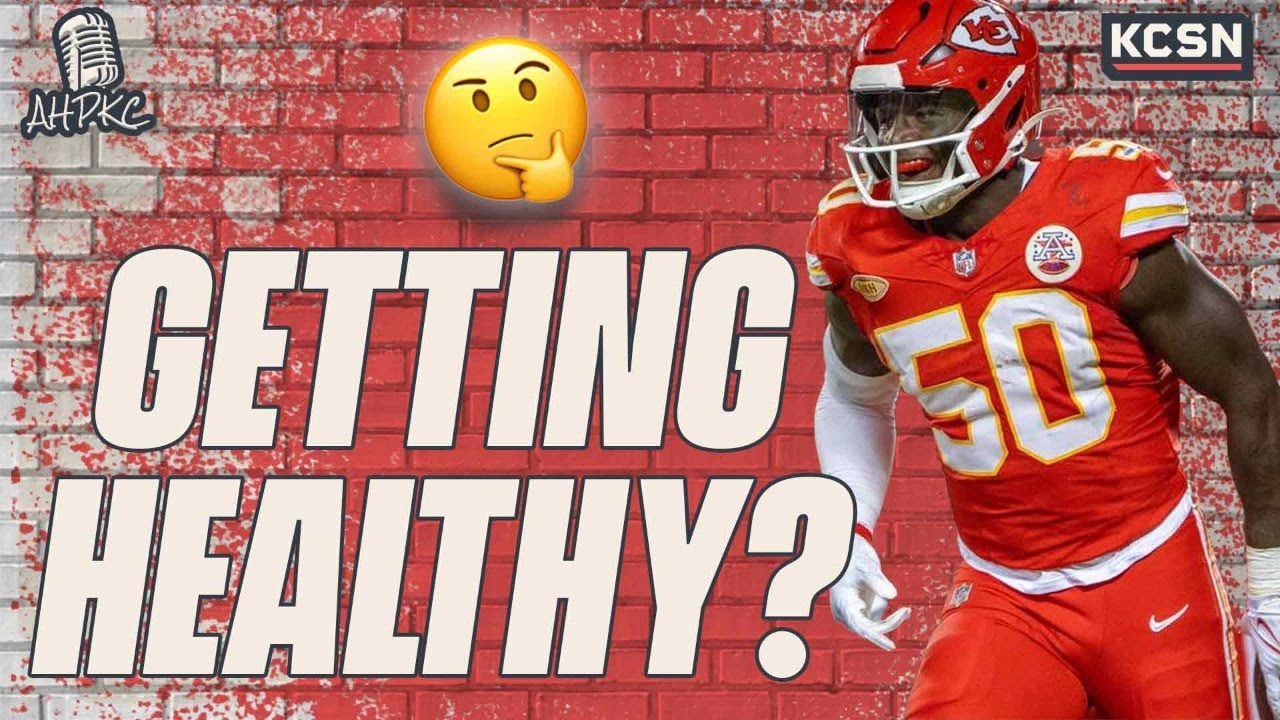 Chiefs Defense OVERCOMES Injuries vs Bills 🤕 Will They Be FULL STRENGTH ...