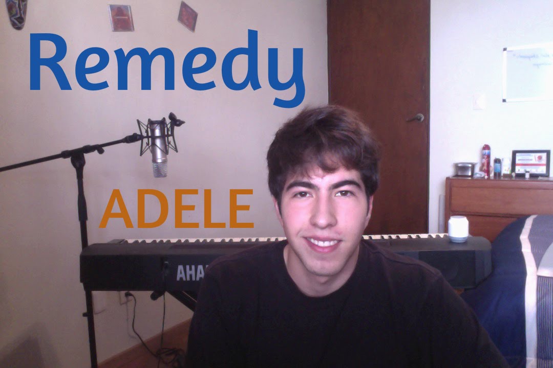 Adele - Remedy (cover) - YouTube