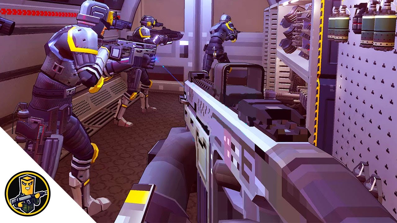This NEW Tactical FPS is ACTUALLY GOOD! - YouTube