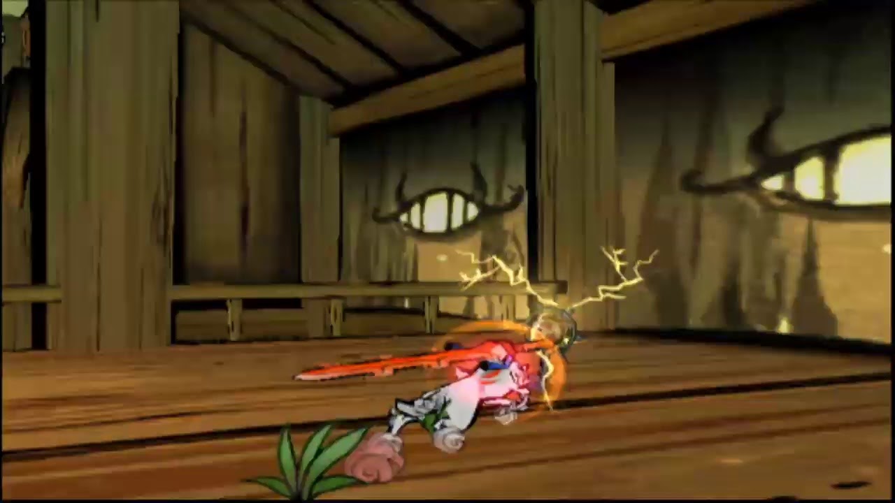 Oni Island - Okami part 10 - YouTube