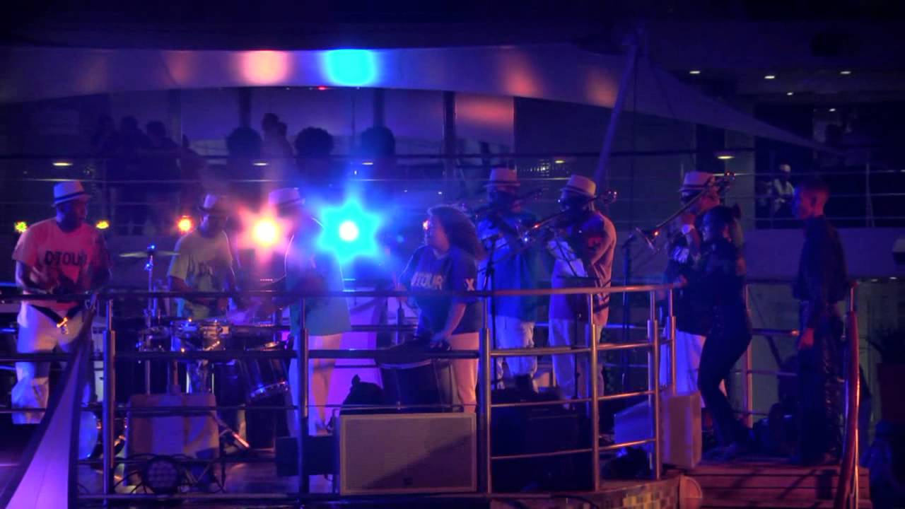 DtouR XL ( The Band ) - YouTube