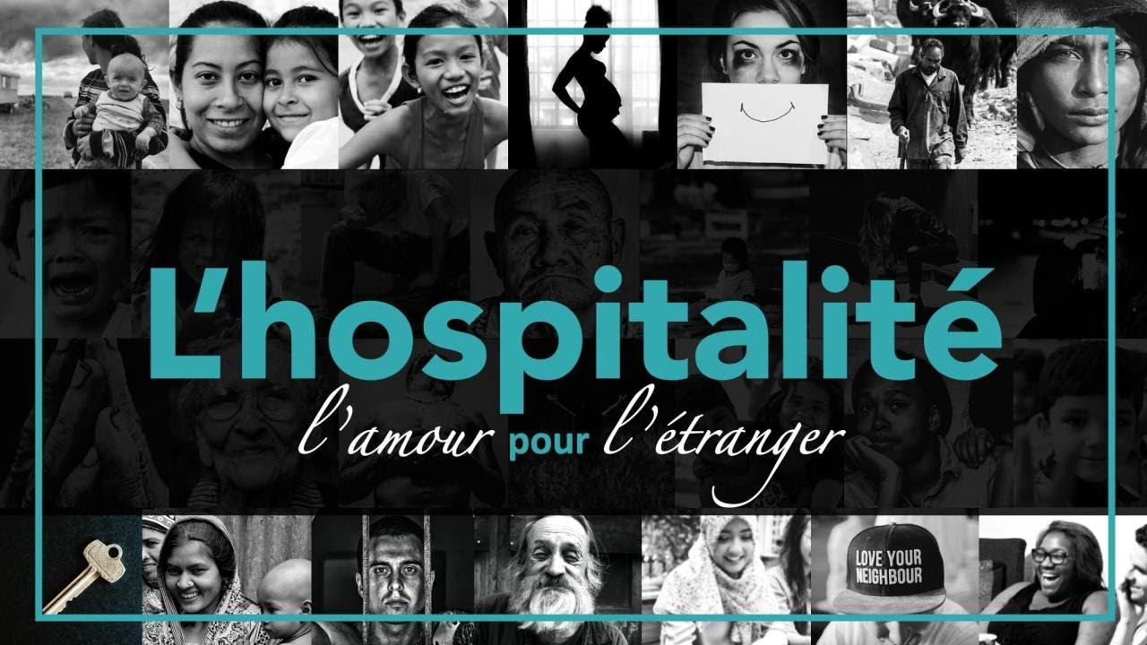 David Bourgoin - L'Hospitalité - Jean 6: 37-38 - YouTube