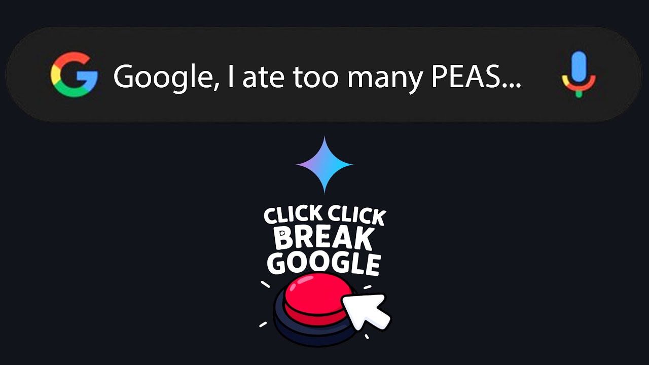 CURSED Google AI Responses, But It's a Song PART 9 - YouTube