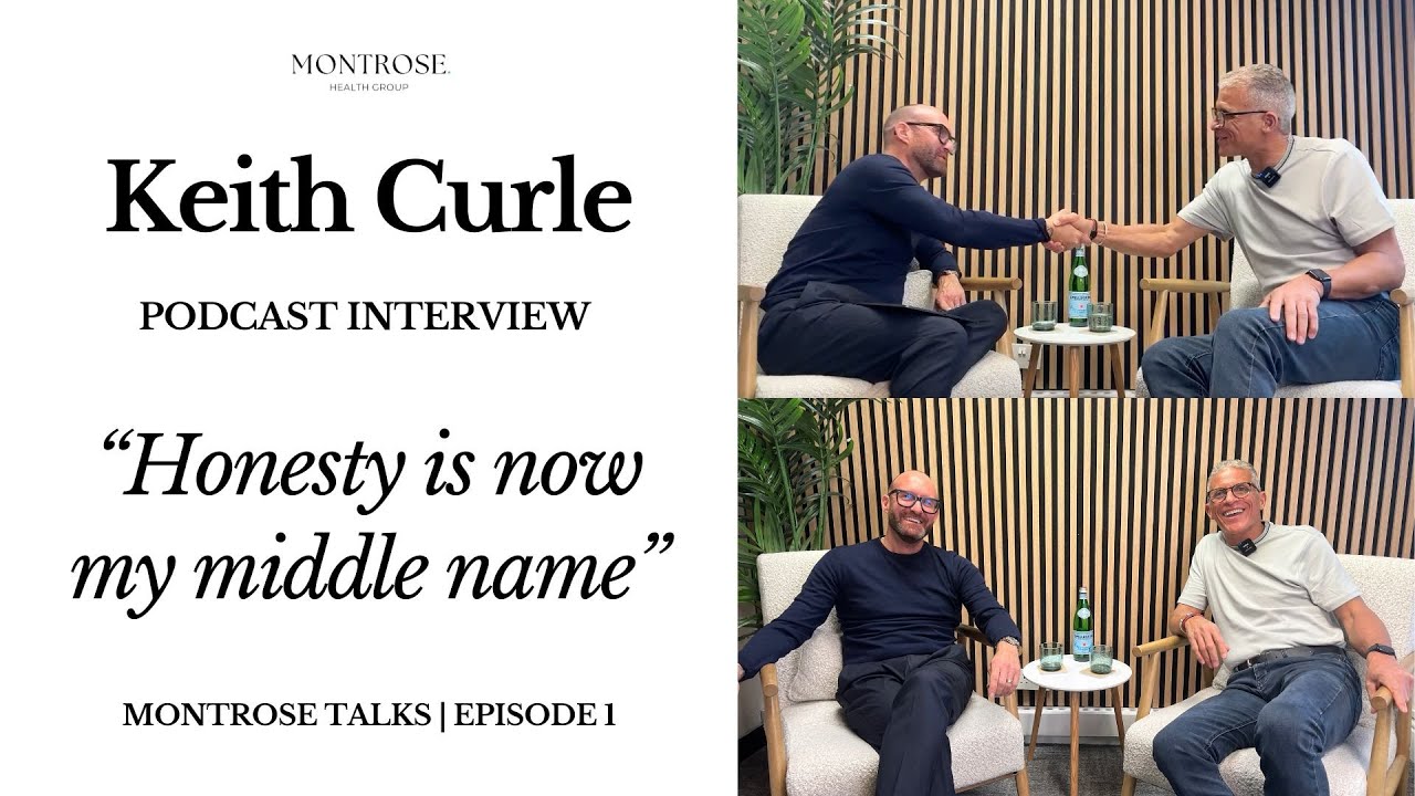 Podcast Interview with Football Legend, Keith Curle: “Honesty is now ...