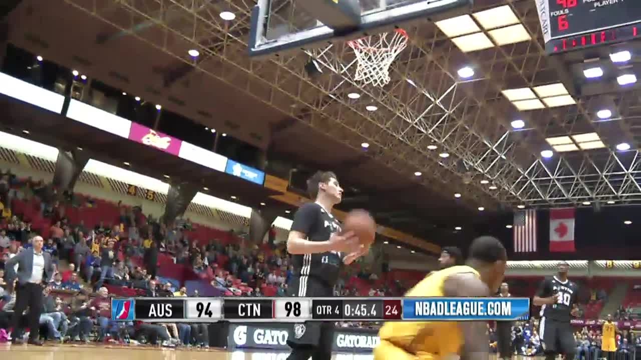 Highlights: Kay Felder (25 points) vs. the Spurs, 3/11/2017 - YouTube