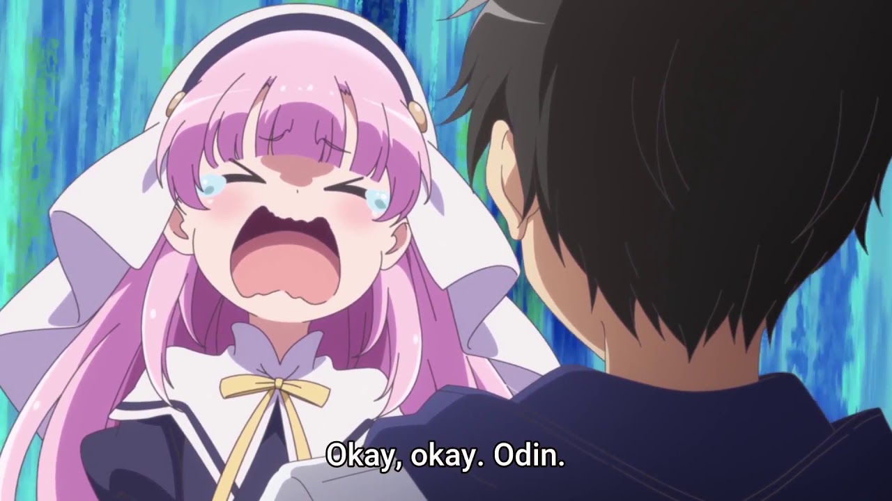 i am odin!! [when i became a god] - YouTube