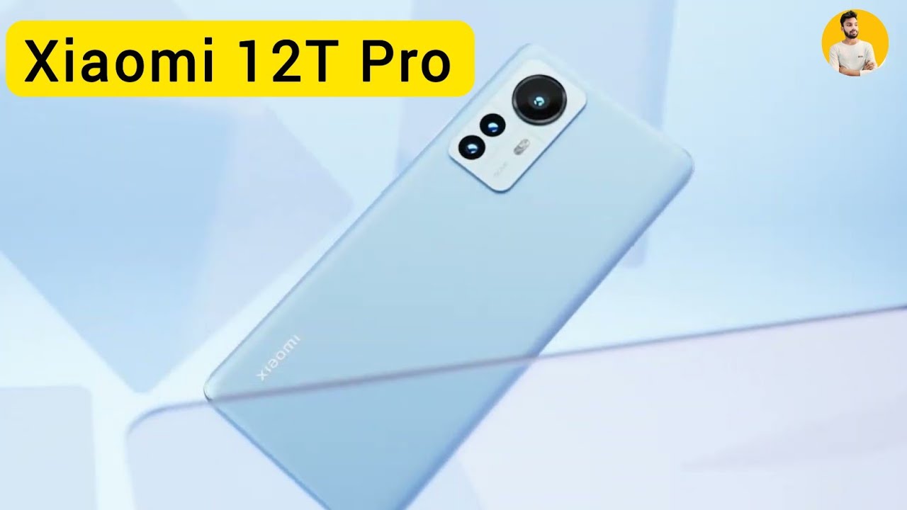 Xiaomi 12T Pro - Official Launch | Specs | Price in India | Xiaomi 12T ...