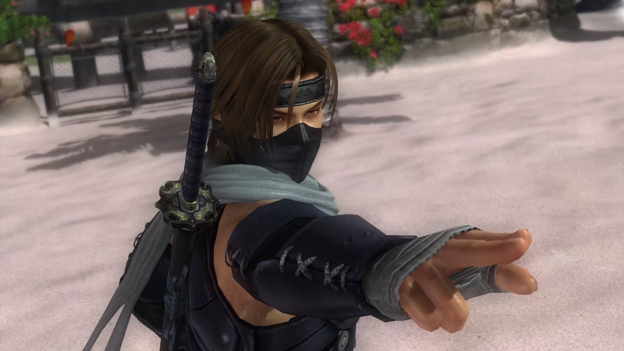 DOA5LR - Hayate - #352 (Arcade/LEGEND) - YouTube