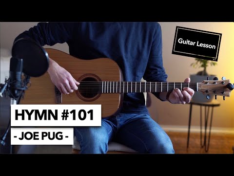Hymn #101 – Joe Pug / The Ballroom Thieves // Gitarrenunterricht