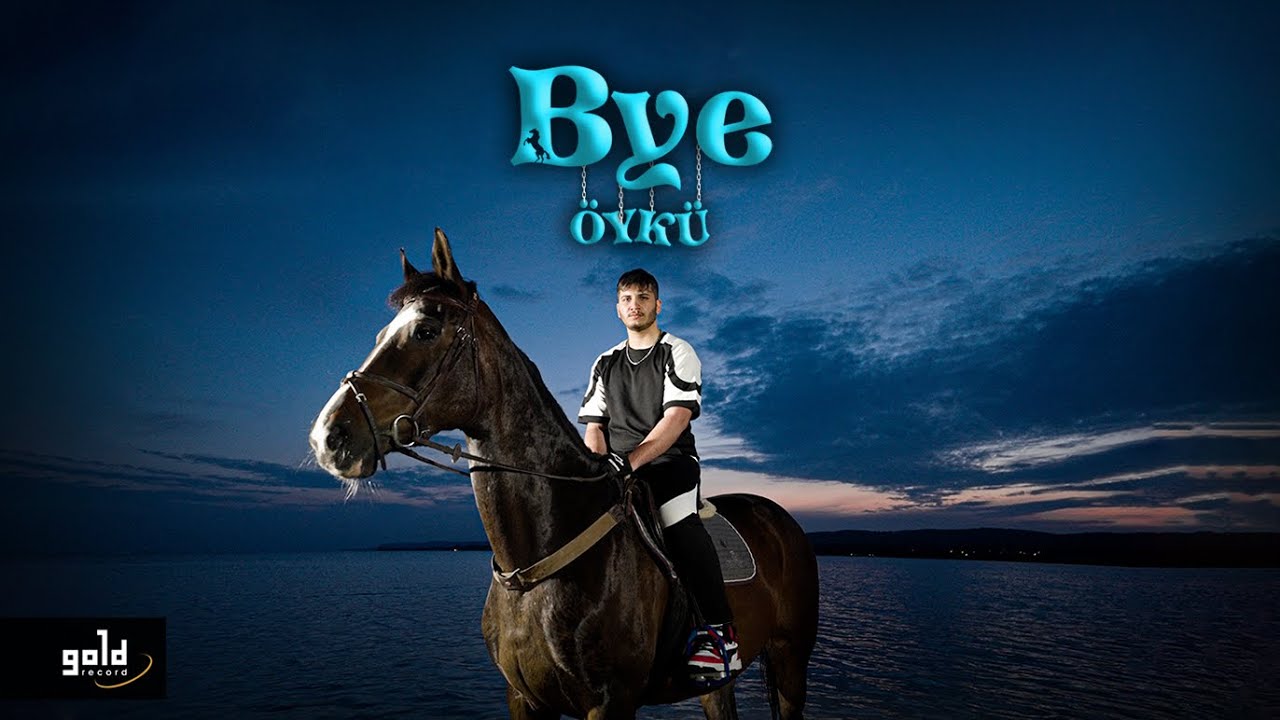 Kiss Kevin – Bye | Official Visualizer - YouTube