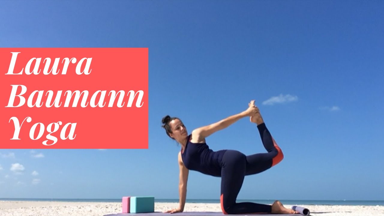 Welcome to Laura Baumann Yoga! - YouTube
