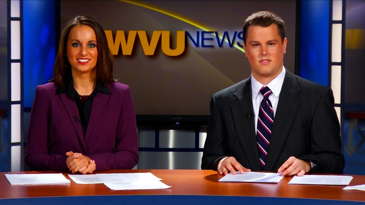WVU News SPRING 2014 Episode 1 - YouTube