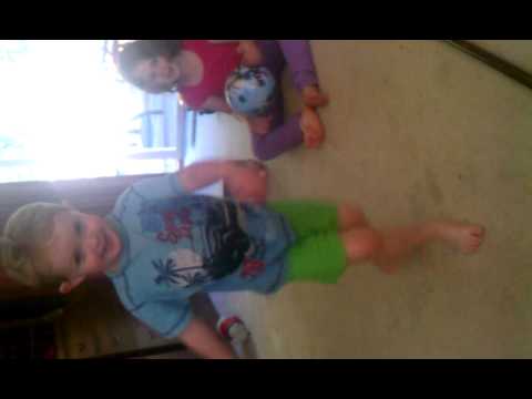 Nolyn's Dance Moves...