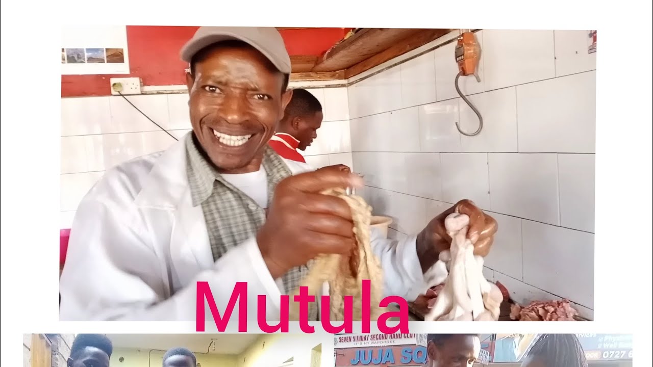 Just know how we prepare Mutula Meat in Africa 🌍 - YouTube