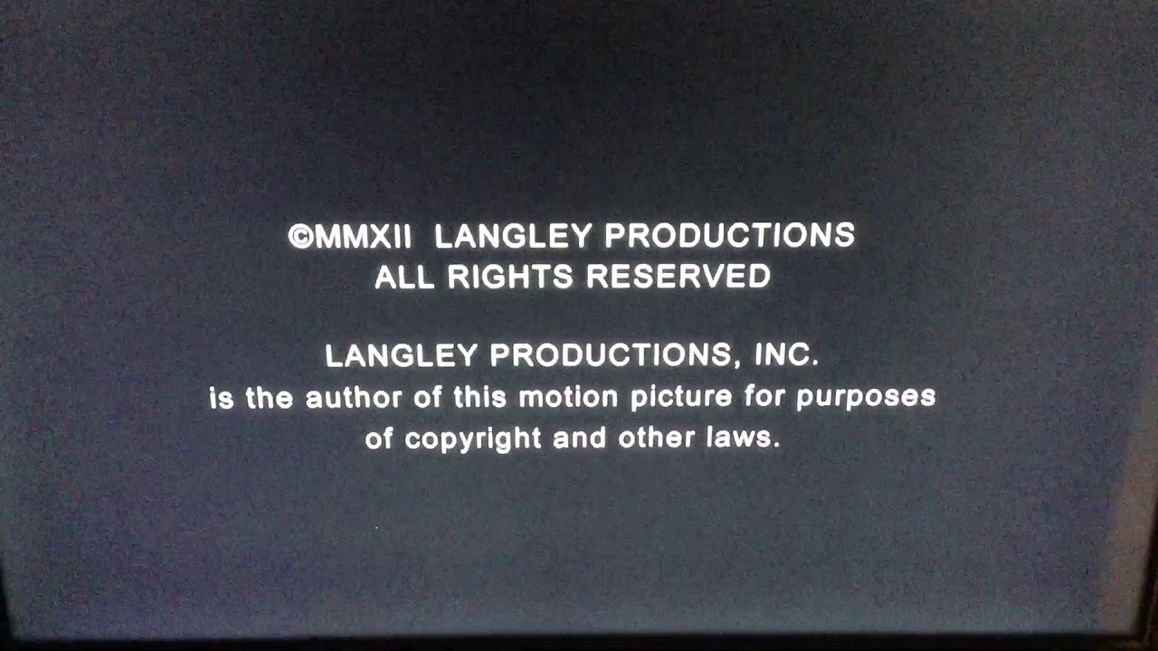 Langley Productions/Fox Television Stations Productions/20th Television ...