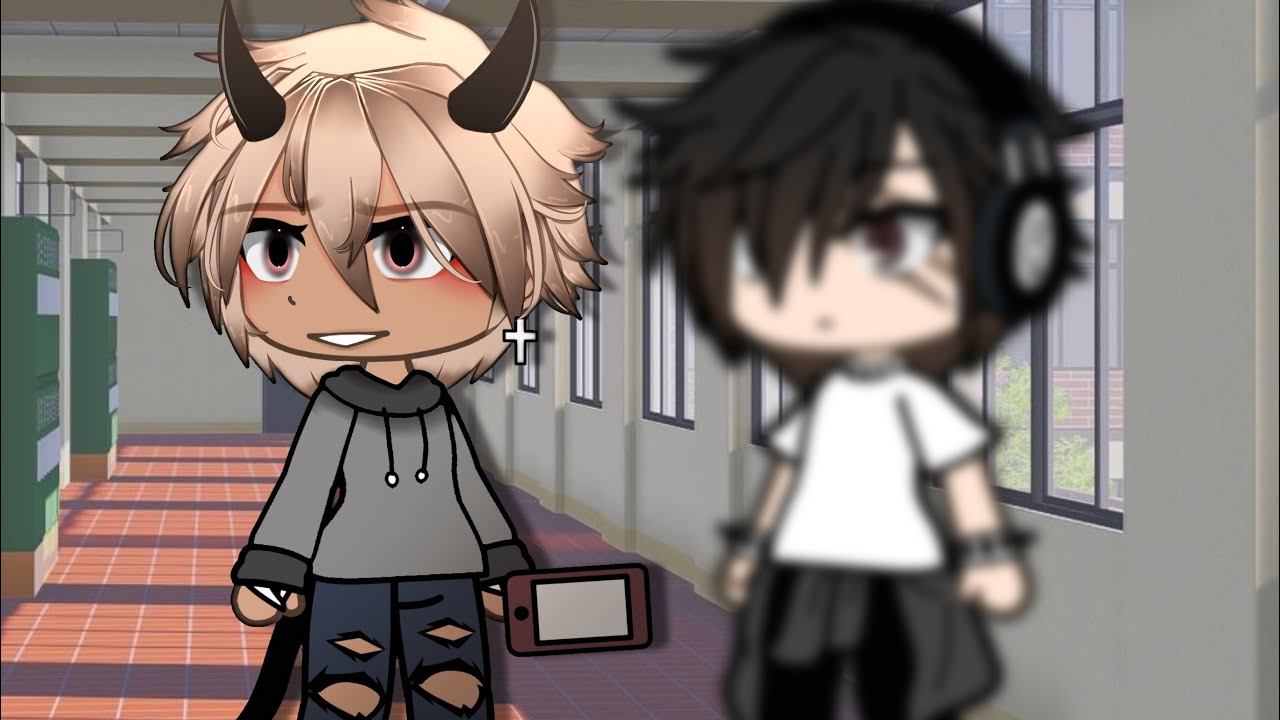 Your ex is so hot . gacha meme/trend . og . - YouTube