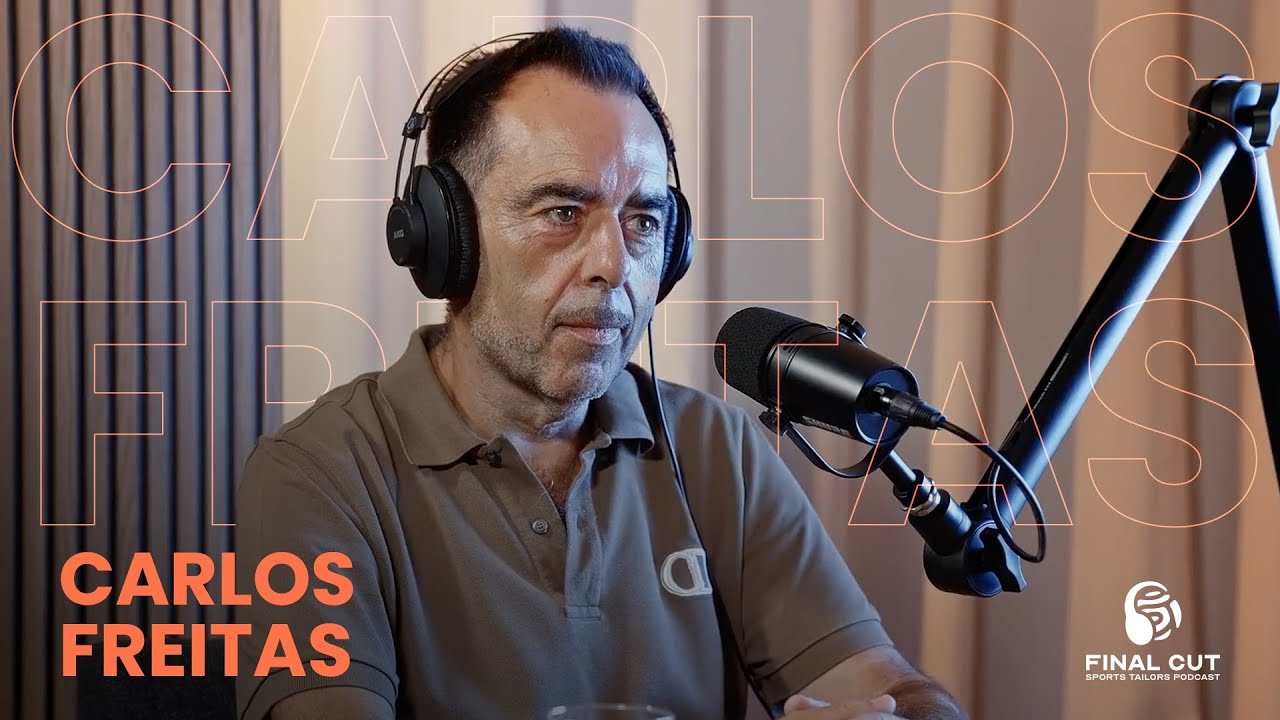 Carlos Freitas | Final Cut | Episódio 16 | Temporada 3 - YouTube