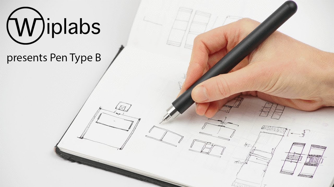 Pent Type B Now on Wiplabs - YouTube