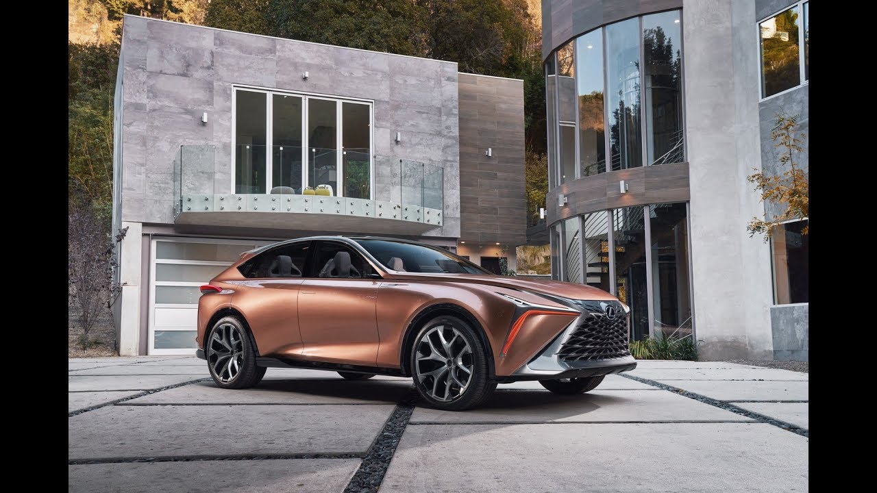 TOP 5 NEW Concept Cars in 2019 - YouTube