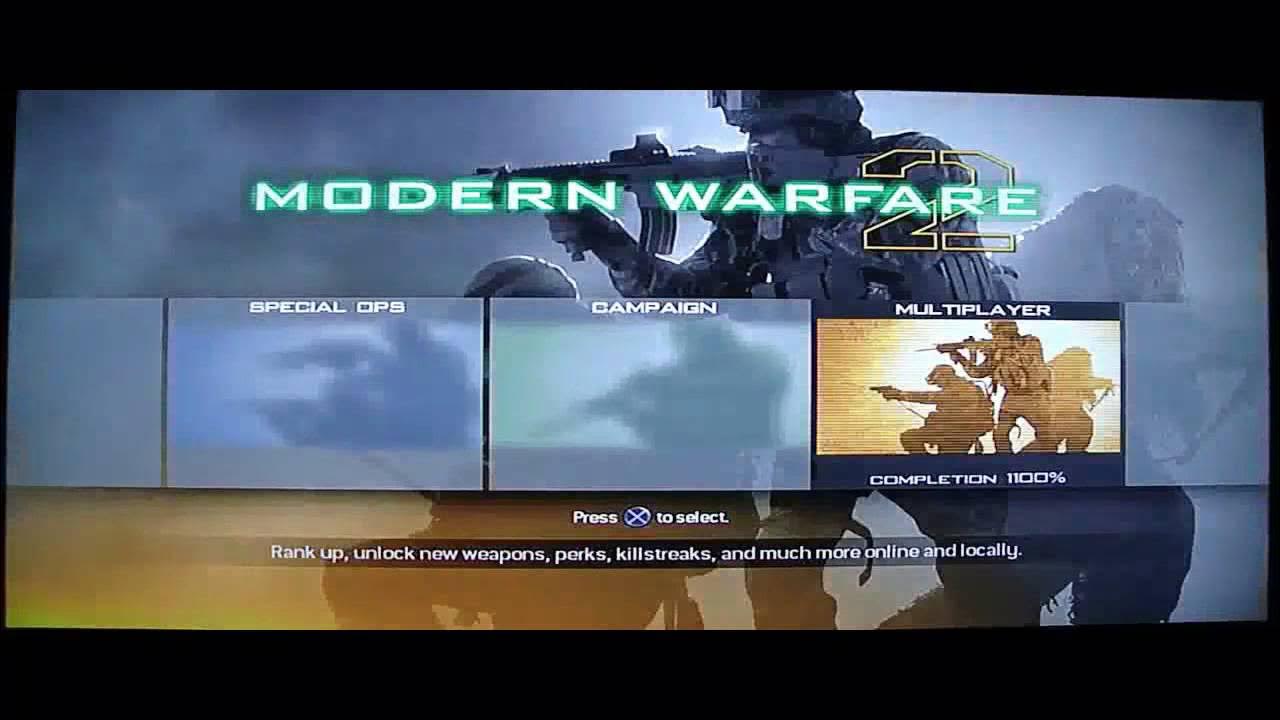 MW2 Clan Tag Hack [UNBOUND] & Secret Symbols PS3 Tutorial - YouTube