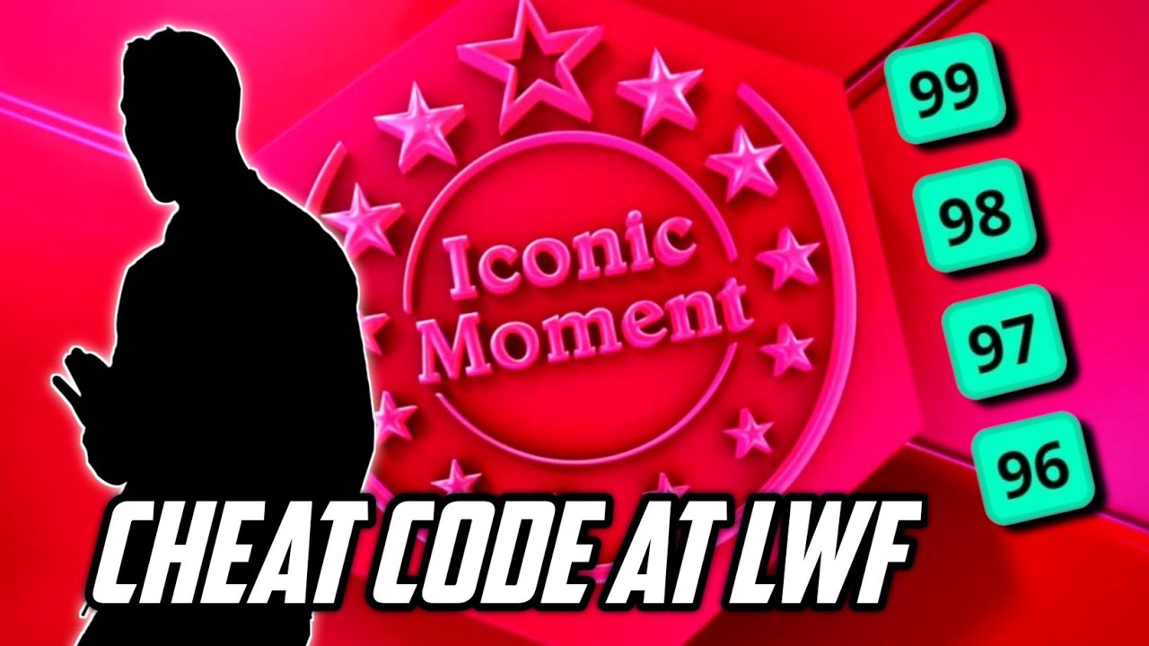 The Cheat Code At Lwf | An Iconic Card 🔥 - YouTube