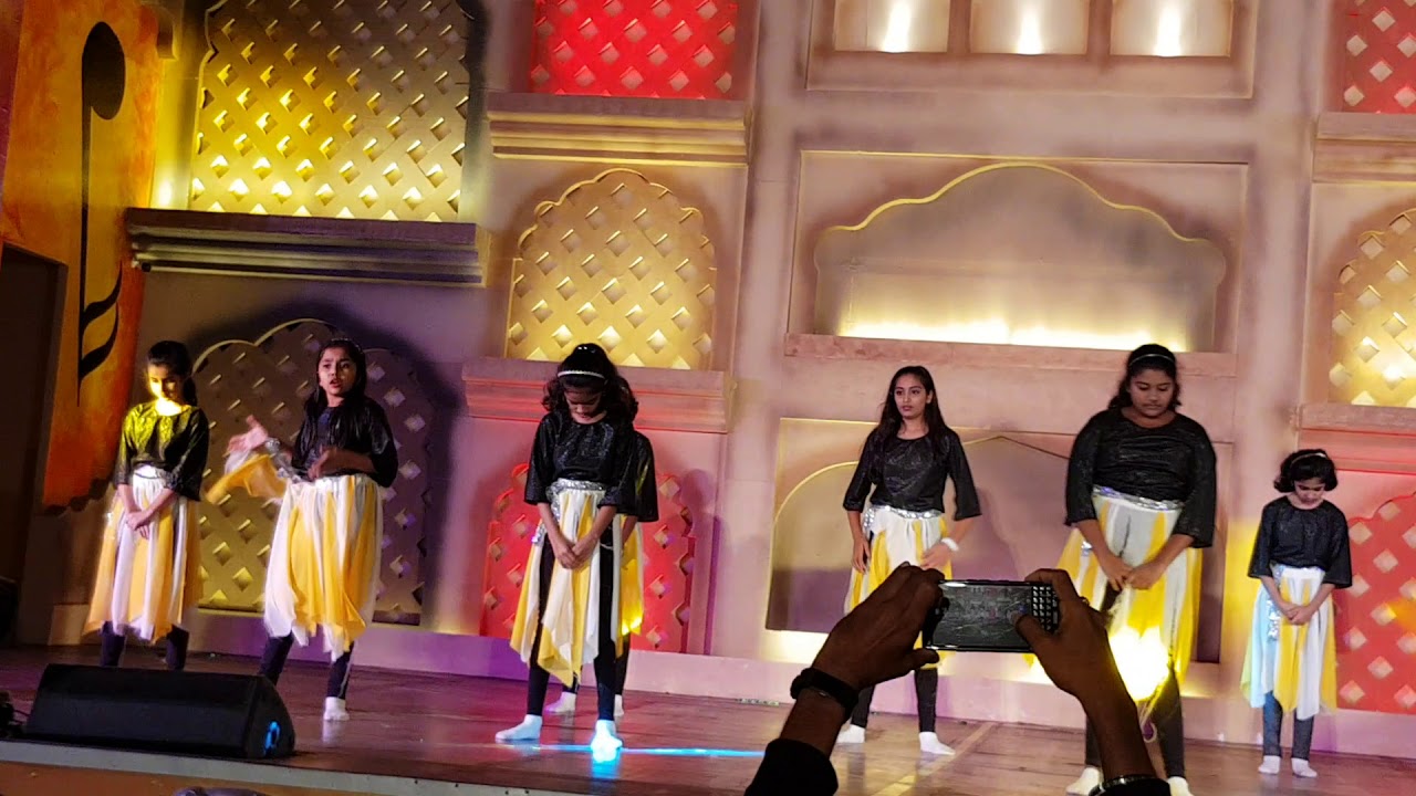 Group Performance....Contemporary style...12 Dec 2019 - YouTube