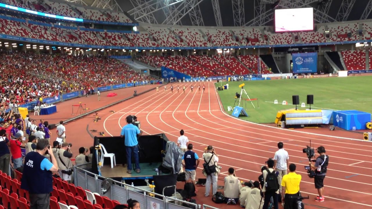 Kayla Richardson's golden run - YouTube