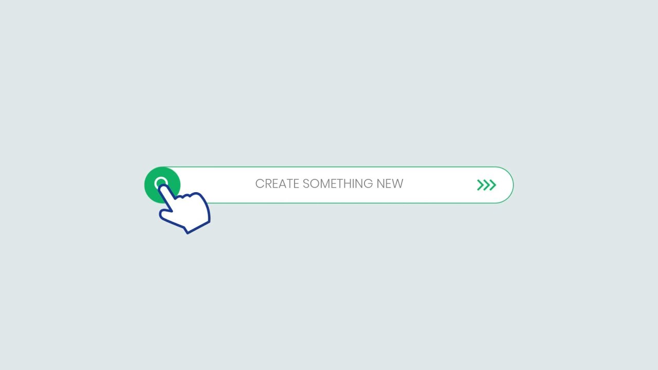 Search Bar Animation Template - Filmora editing tutorial - YouTube