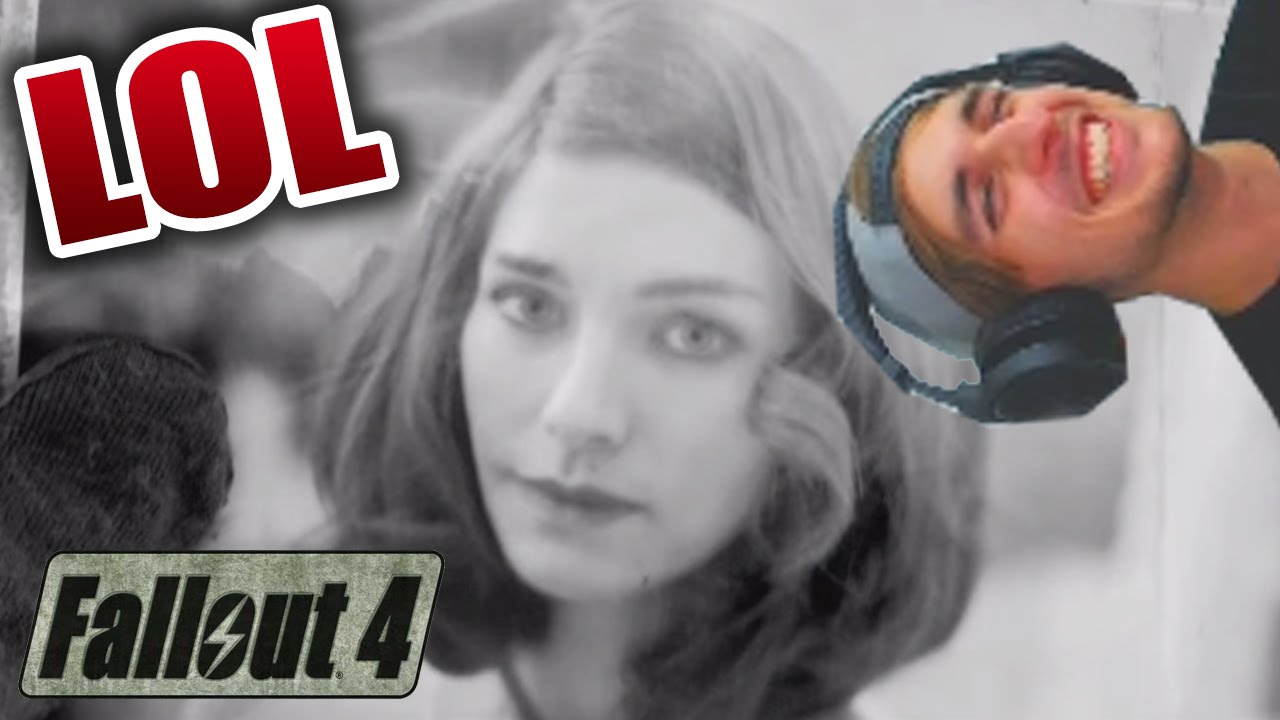 Fallout 4 HUMOR ツ Trailer y Gameplay comentado DE RISA xdd - YouTube