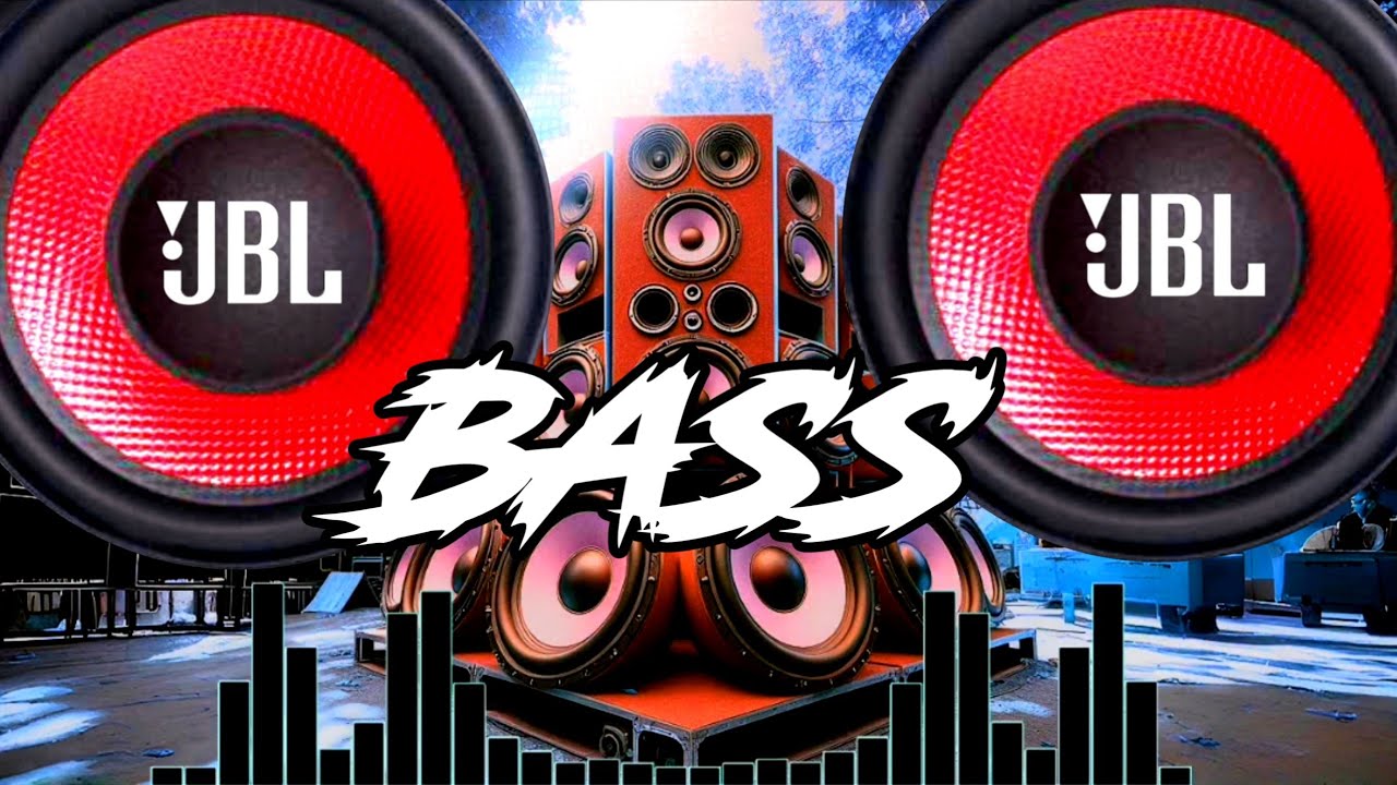 😉🎧🔥JBL Bass Boosted DJ Remix Party Song🎉 Shake Your House🏠 Sound Check ...