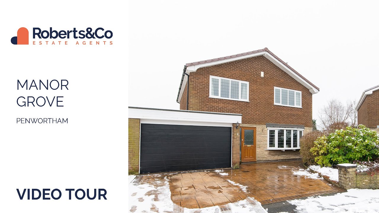 Manor Grove - Roberts & Co Estates - YouTube