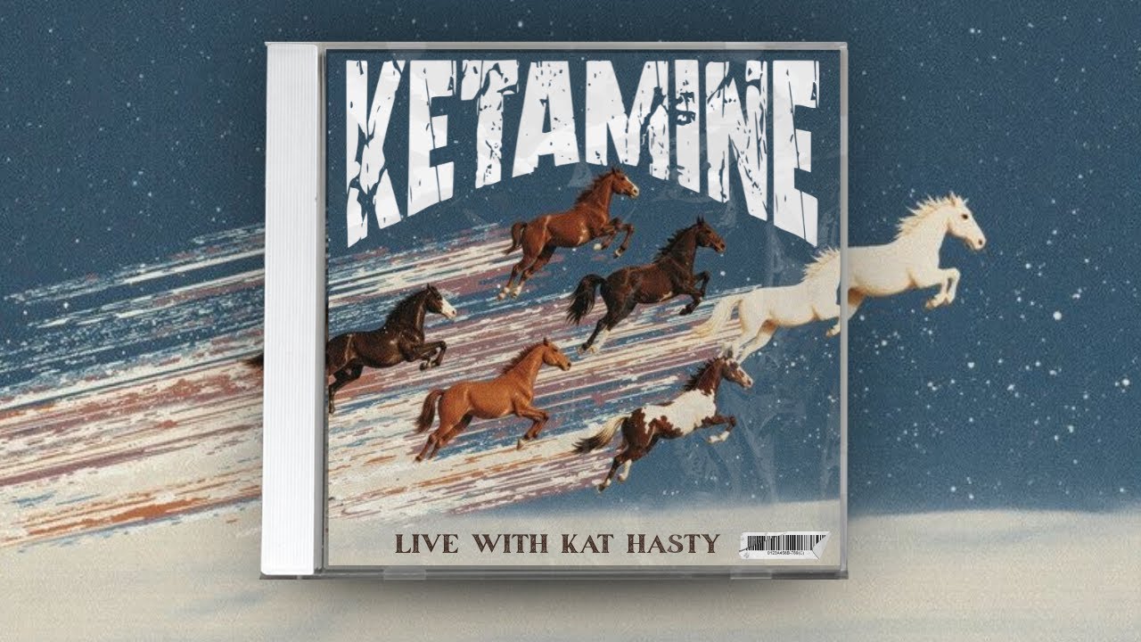 Ketamine ft. Kat Hasty - Live at Cedar Creek with Austin Artist ...