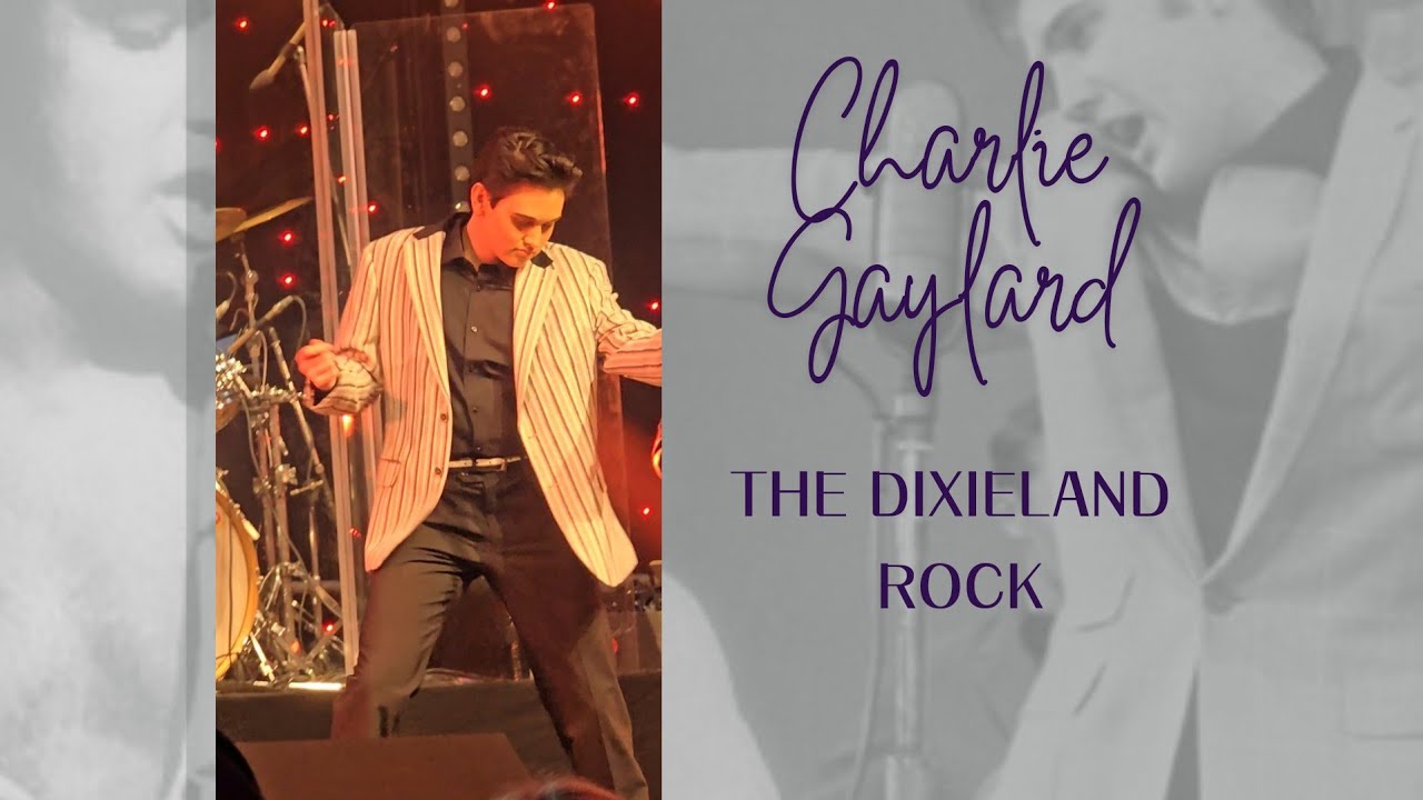 The Dixieland Rock ~ Charlie Gaylard - YouTube