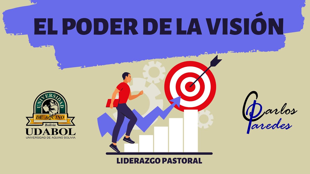 EL PODER DE LA VISIÓN - #4 - YouTube