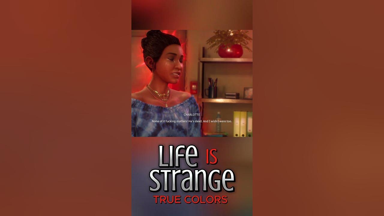 Life Is Strange - True Colors | Part 8 | Struggling with her feelings | #lifeisstrangetruecolors ...