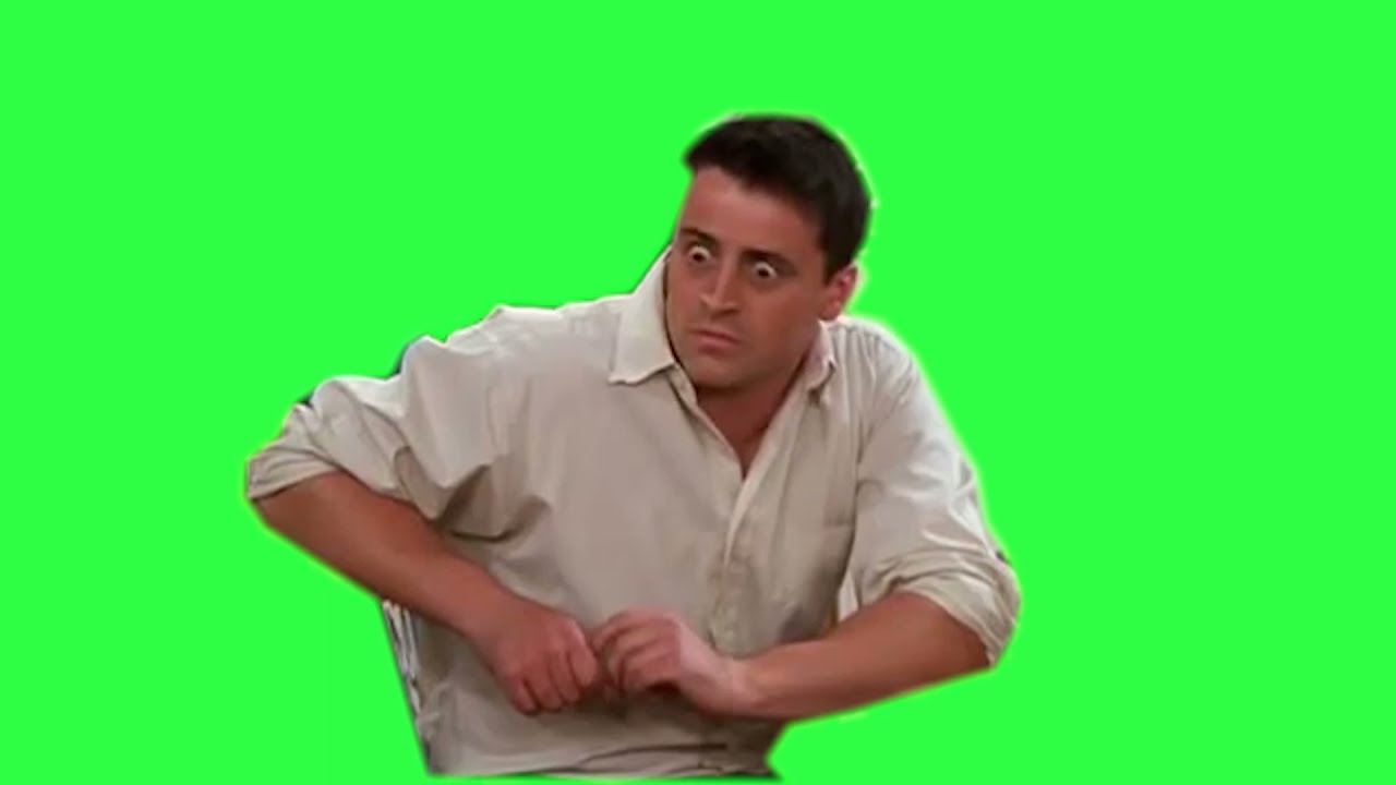 Shocked meme Green Screen Free Download Link - YouTube