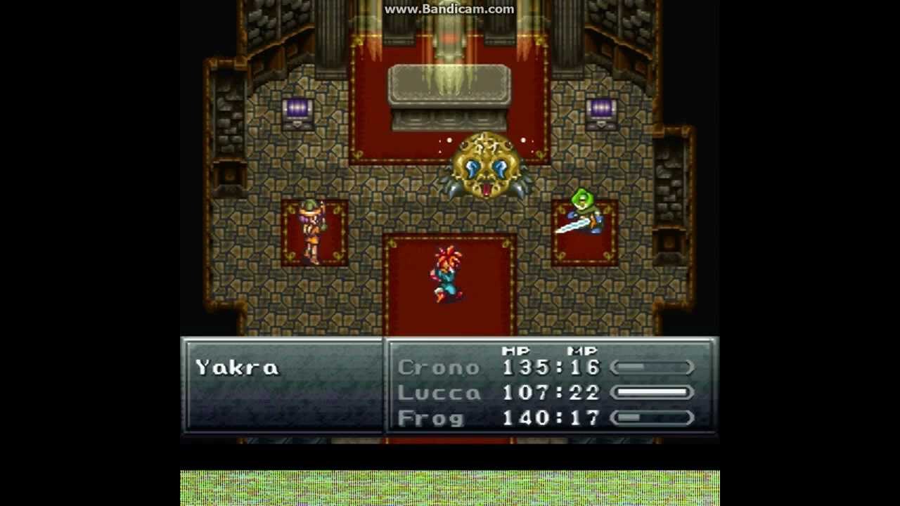 Chrono Trigger Walkthrough Episodio 3 (Parte 2 de 3): El encuentro con ...