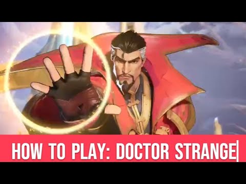 Marvel Rivals - Doctor Strange Guide (How To Play) - YouTube