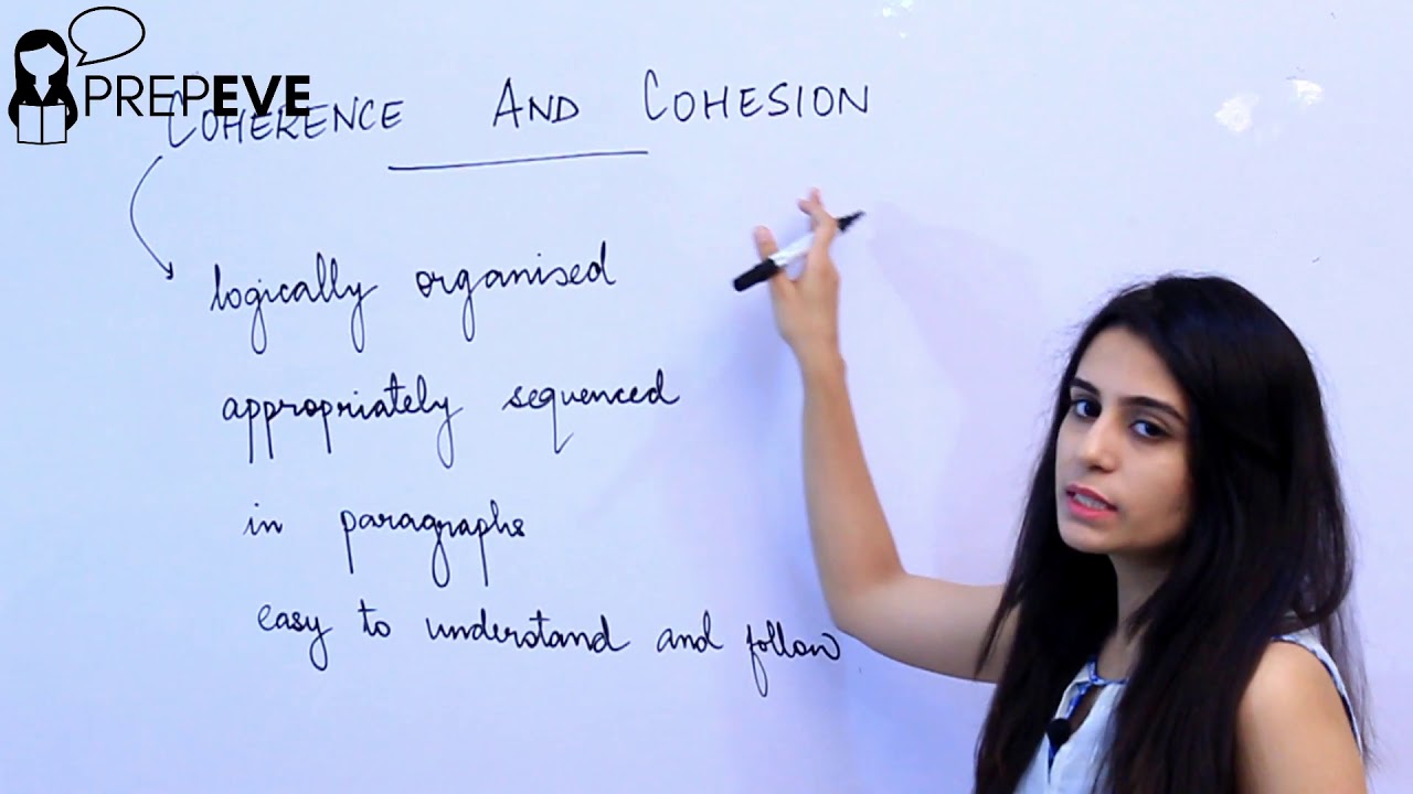 IELTS Online Coaching - Essay Writing - Coherence and Cohesion ...
