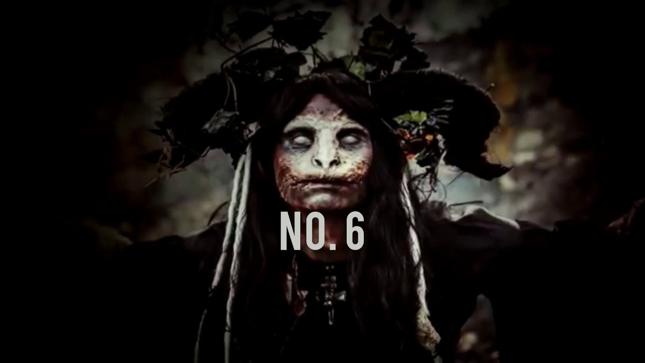 9 - Real Witches Caught On Video - Unexplained Scary Video Footage ...
