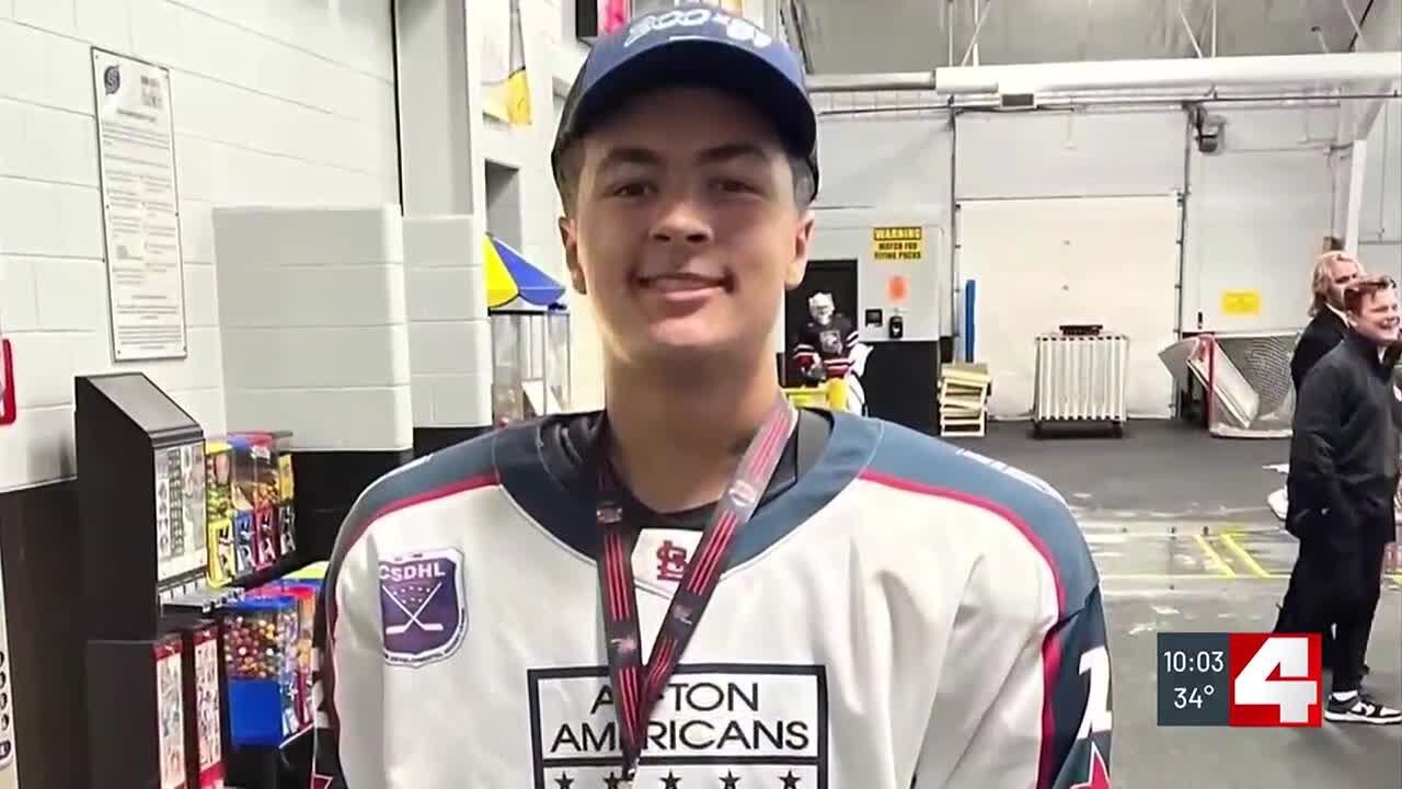 Community reacts to arrest made in Colin Brown killing - YouTube